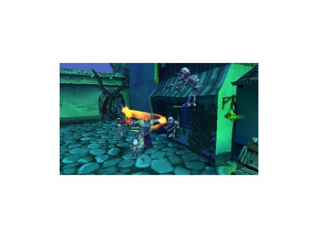 Hellboy: Science of Evil PSP Game KONAMI - Newegg.com