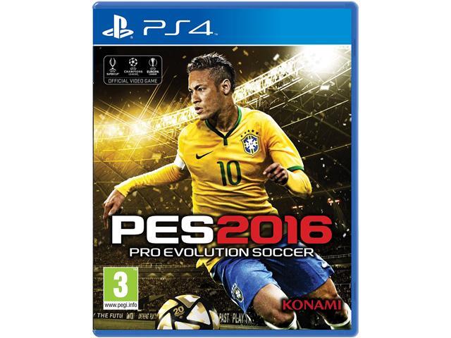 Pro Evolution Soccer 2016 - PlayStation 4 - Newegg.com