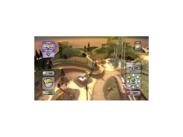 Thrillville: Off the Rails Game - Newegg.com