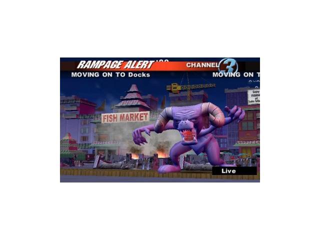 Rampage: Total Destruction Game - Newegg.com