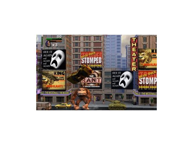 Rampage: Total Destruction Game - Newegg.com
