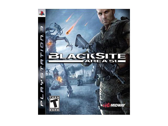 Blacksite: Area 51 Playstation3 Game - Newegg.com