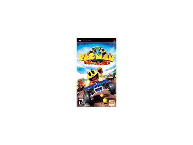 Pac-Man World Rally PSP game Namco - Newegg.com