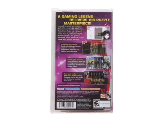 Gunpey PSP Game BANDAI - Newegg.com