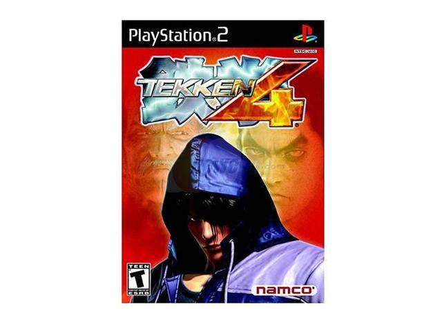 Tekken 4 Game - Newegg.com