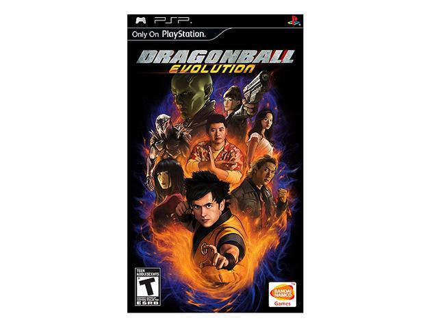 Dragon Ball: Evolution PSP Game Namco - Newegg.com