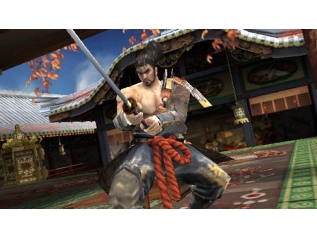 Soul Calibur Broken Destiny PSP Game Namco - Newegg.com