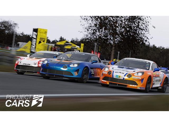 Project Cars 3 - PlayStation 4 - Newegg.com
