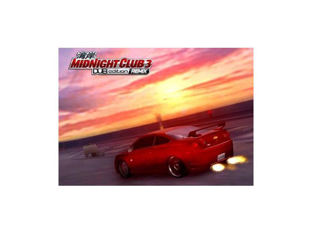 Midnight Club 3: DUB edition Remix Game - Newegg.com