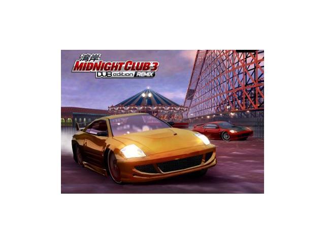 Midnight Club 3: DUB edition Remix Game - Newegg.com