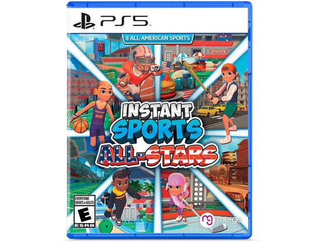 Instant Sports All-Stars - Playstation 5 - Newegg.com