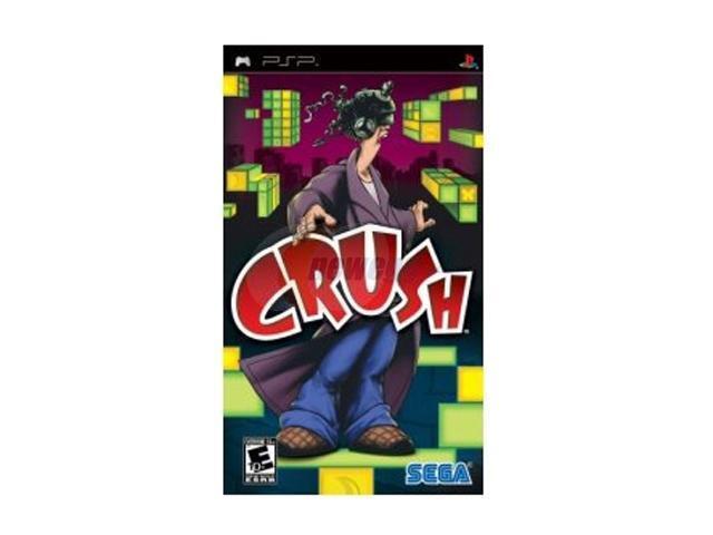 Crush PSP Game SEGA - Newegg.com