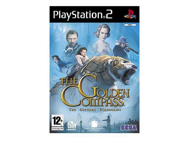 The Golden Compass Game - Newegg.com