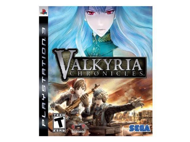 Valkyria Chronicles Playstation3 Game - Newegg.com