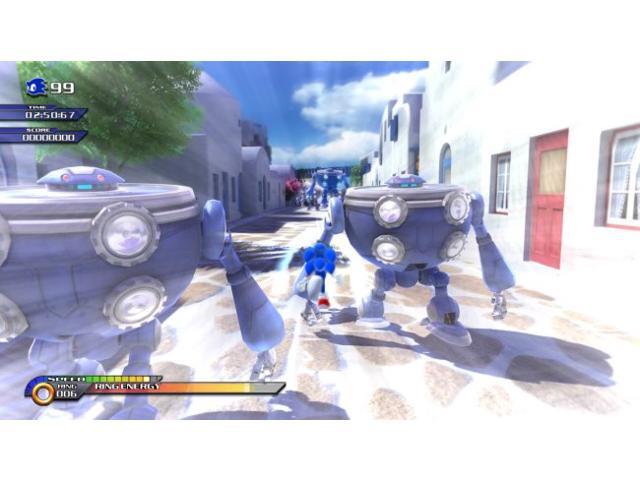 Sonic Unleashed Pc Game System Requirements