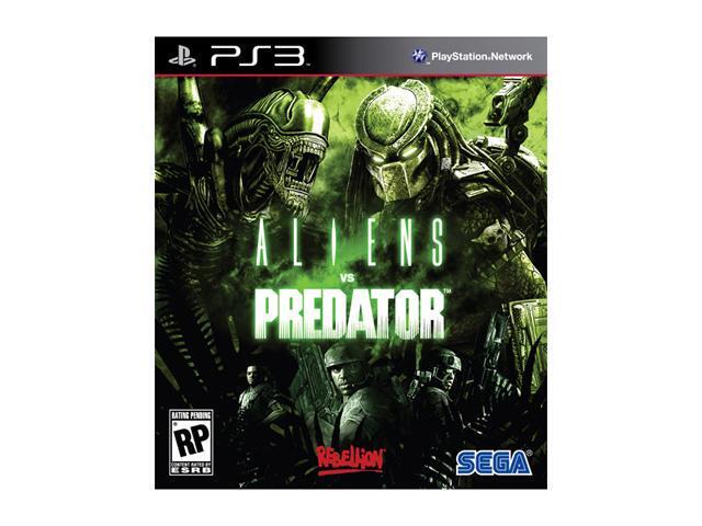 Alien VS Predator Playstation3 Game - Newegg.com