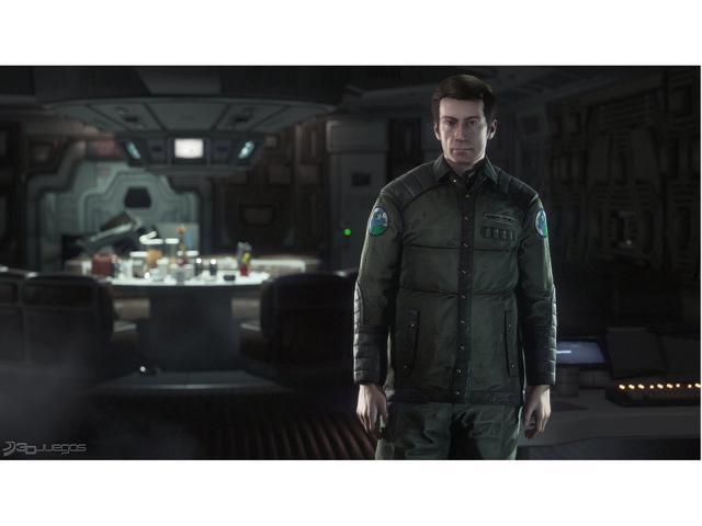 Alien: Isolation Nostromo Edition PS4 - Newegg.com