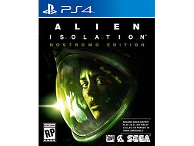 Alien: Isolation Nostromo Edition PS4 - Newegg.com