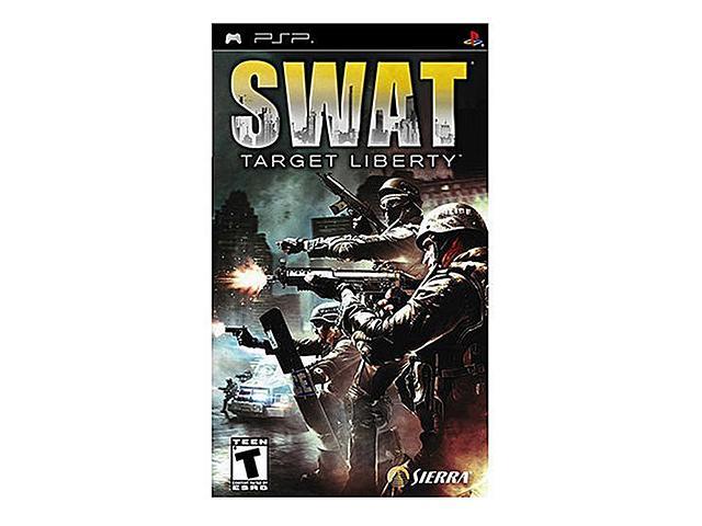 SWAT: Target Liberty PSP Game SIERRA - Newegg.com