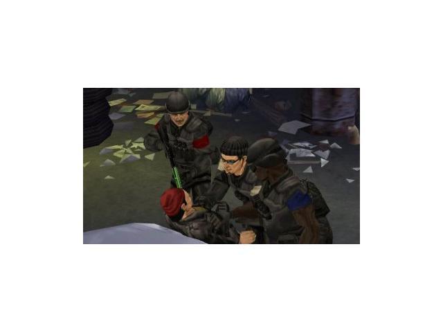 SWAT: Target Liberty PSP Game SIERRA - Newegg.com