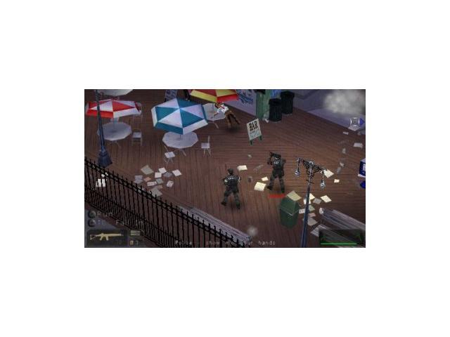 SWAT: Target Liberty PSP Game SIERRA - Newegg.com