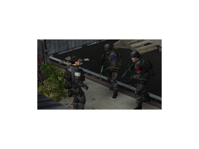 SWAT: Target Liberty PSP Game SIERRA - Newegg.com