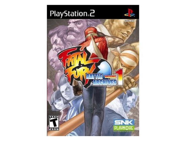 Fatal Fury battle Archive Vol 1 Game - Newegg.com