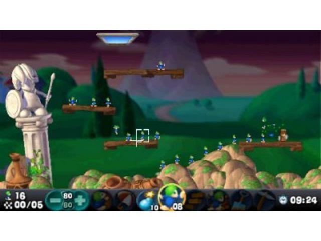 Lemmings PSP Game SONY - Newegg.com