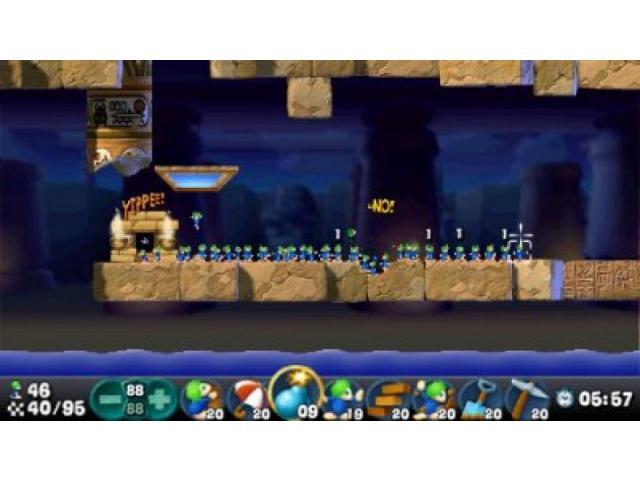 Lemmings PSP Game SONY - Newegg.com