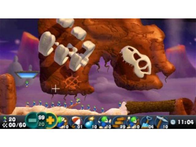 Lemmings PSP Game SONY - Newegg.com