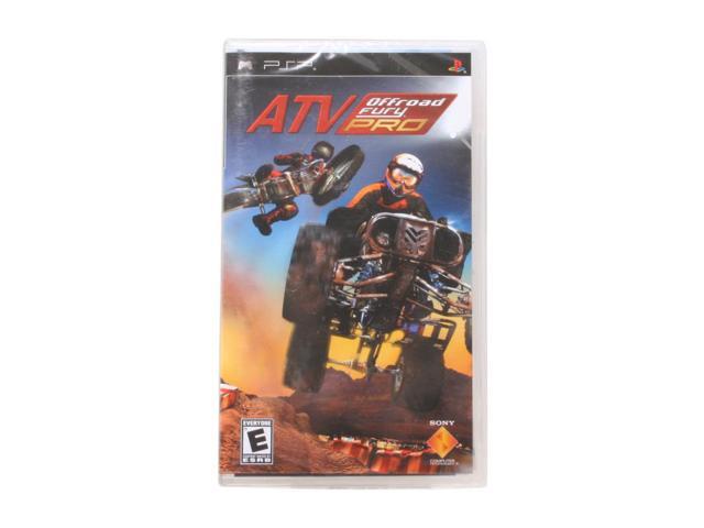 ATV Offroad Fury Pro PSP Game SONY - Newegg.com