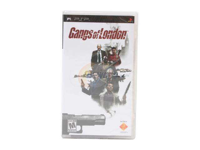 Gangs of London PSP Game SONY - Newegg.com