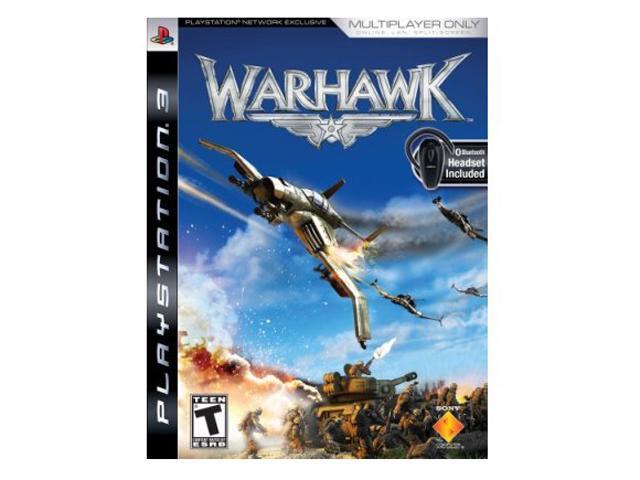 Warhawk w/Blutooth Headset - Newegg.com
