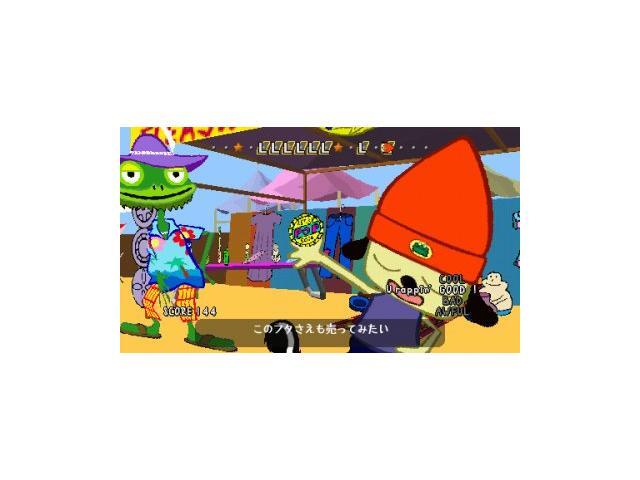 Parappa the Rapper PSP Game SONY - Newegg.ca