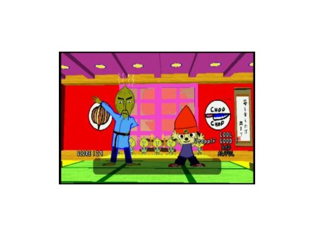 Parappa the Rapper PSP Game SONY - Newegg.ca