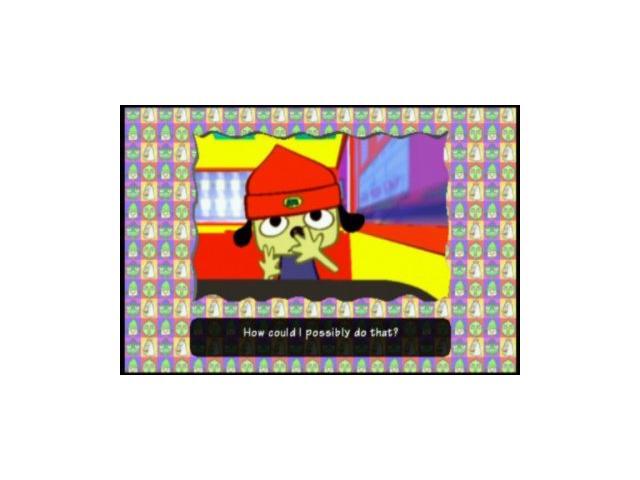 Parappa the Rapper PSP Game SONY - Newegg.com