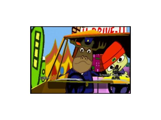 Parappa the Rapper PSP Game SONY - Newegg.ca