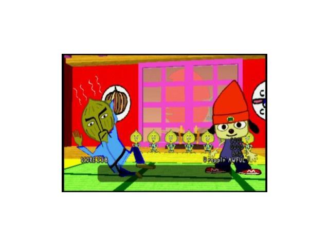 Parappa the Rapper PSP Game SONY - Newegg.com