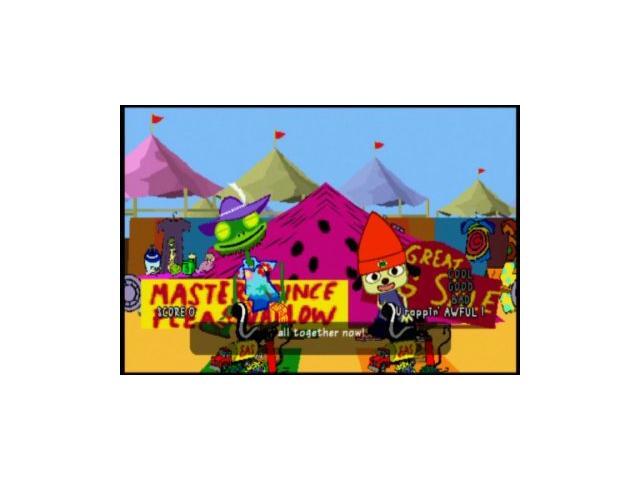 Parappa the Rapper PSP Game SONY - Newegg.com