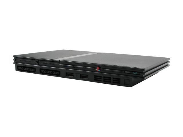 SONY Playstation 2 Console Black - Newegg.com