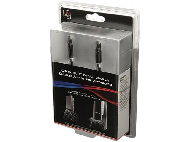 SONY Optical Digital Cable for PS3 - Newegg.com