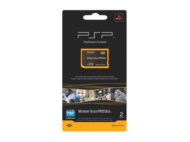 SONY PSP 2GB Memory Stick - Newegg.com