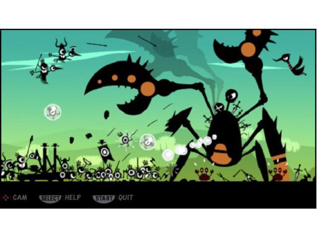 Patapon PSP Game SONY - Newegg.com