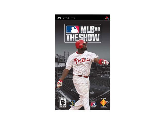 MLB 08: The Show PSP Game SONY - Newegg.com