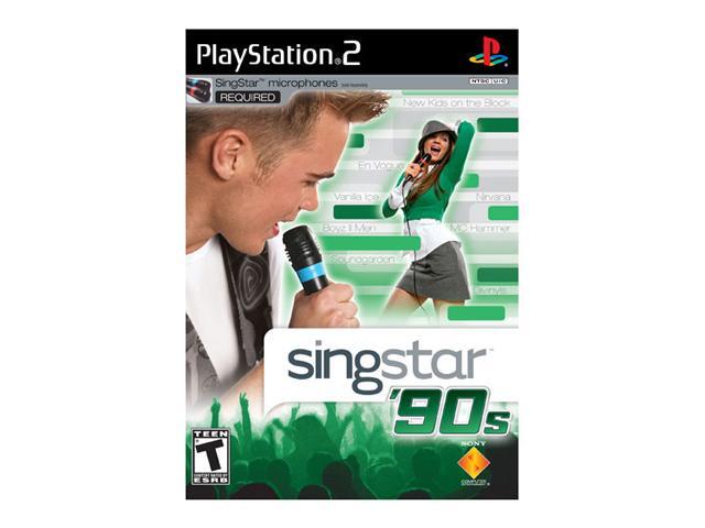 Singstar 90's Game - Newegg.com