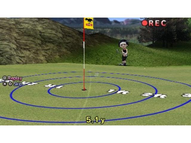 Hot Shots Golf Open Tee 2 PSP Game SONY - Newegg.com