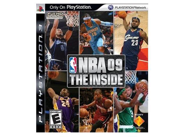 NBA 09 The Inside - Newegg.com