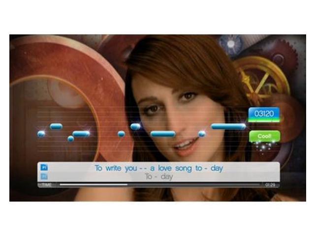Singstar Volume 2 (Game only) PlayStation 3 - Newegg.com