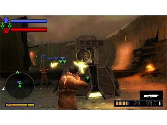 Resistance: Retribution PSP Game SONY - Newegg.com