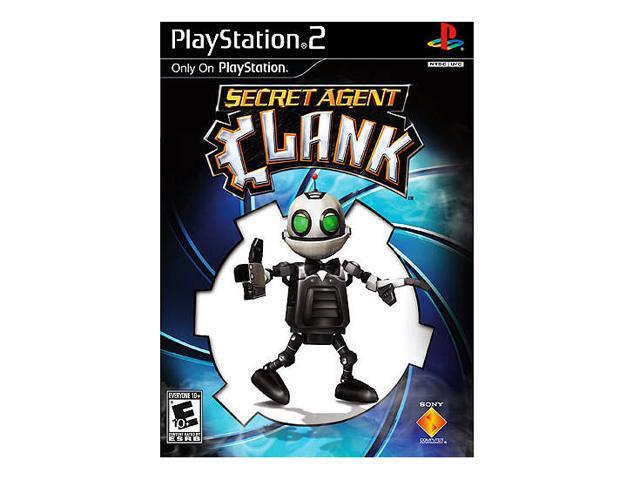 Secret Agent Clank Game - Newegg.com